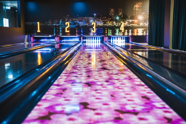 BOULINGS - Riga Plaza